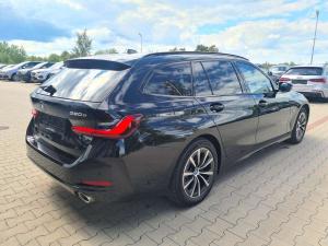 Melns BMW 320 2023 Šauļi, ar dzinēja tilpumu 2.00 L un nobraukumu 177 tūkst. km par 24950 €, foto 9 vietnē AUTOMOTO.COM.LV