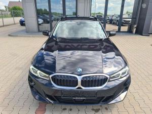 Melns BMW 320 2023 Šauļi, ar dzinēja tilpumu 2.00 L un nobraukumu 177 tūkst. km par 24950 €, foto 10 vietnē AUTOMOTO.COM.LV