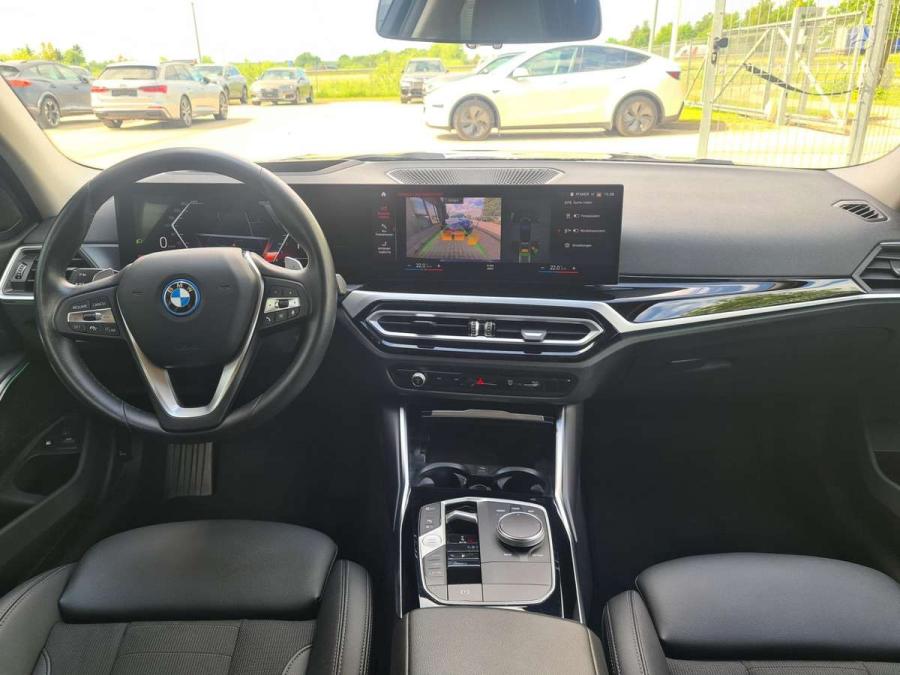 Melns BMW 320 2023 Šauļi, ar dzinēja tilpumu 2.00 L un nobraukumu 177 tūkst. km par 24950 €, foto 13 vietnē AUTOMOTO.COM.LV