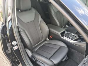 Melns BMW 320 2023 Šauļi, ar dzinēja tilpumu 2.00 L un nobraukumu 177 tūkst. km par 24950 €, foto 18 vietnē AUTOMOTO.COM.LV