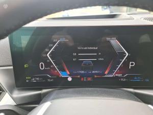 Melns BMW 320 2023 Šauļi, ar dzinēja tilpumu 2.00 L un nobraukumu 177 tūkst. km par 24950 €, foto 24 vietnē AUTOMOTO.COM.LV