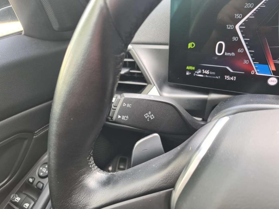 Melns BMW 320 2023 Šauļi, ar dzinēja tilpumu 2.00 L un nobraukumu 177 tūkst. km par 24950 €, foto 26 vietnē AUTOMOTO.COM.LV