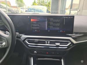 Melns BMW 320 2023 Šauļi, ar dzinēja tilpumu 2.00 L un nobraukumu 177 tūkst. km par 24950 €, foto 30 vietnē AUTOMOTO.COM.LV