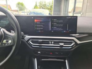 Melns BMW 320 2023 Šauļi, ar dzinēja tilpumu 2.00 L un nobraukumu 177 tūkst. km par 24950 €, foto 31 vietnē AUTOMOTO.COM.LV