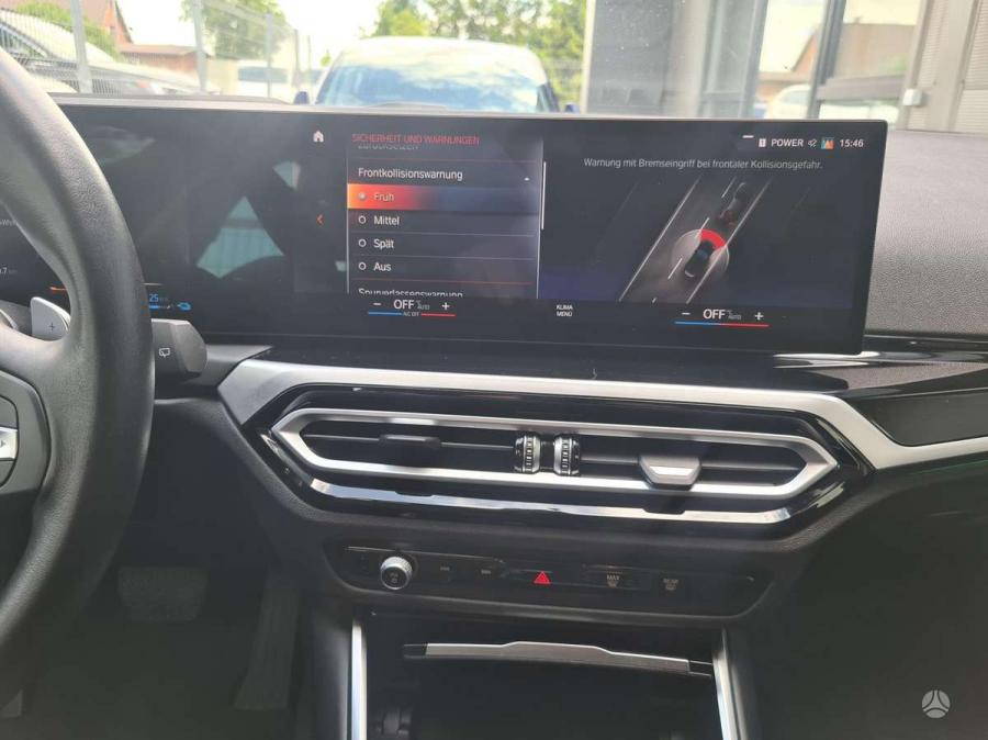 Melns BMW 320 2023 Šauļi, ar dzinēja tilpumu 2.00 L un nobraukumu 177 tūkst. km par 24950 €, foto 33 vietnē AUTOMOTO.COM.LV