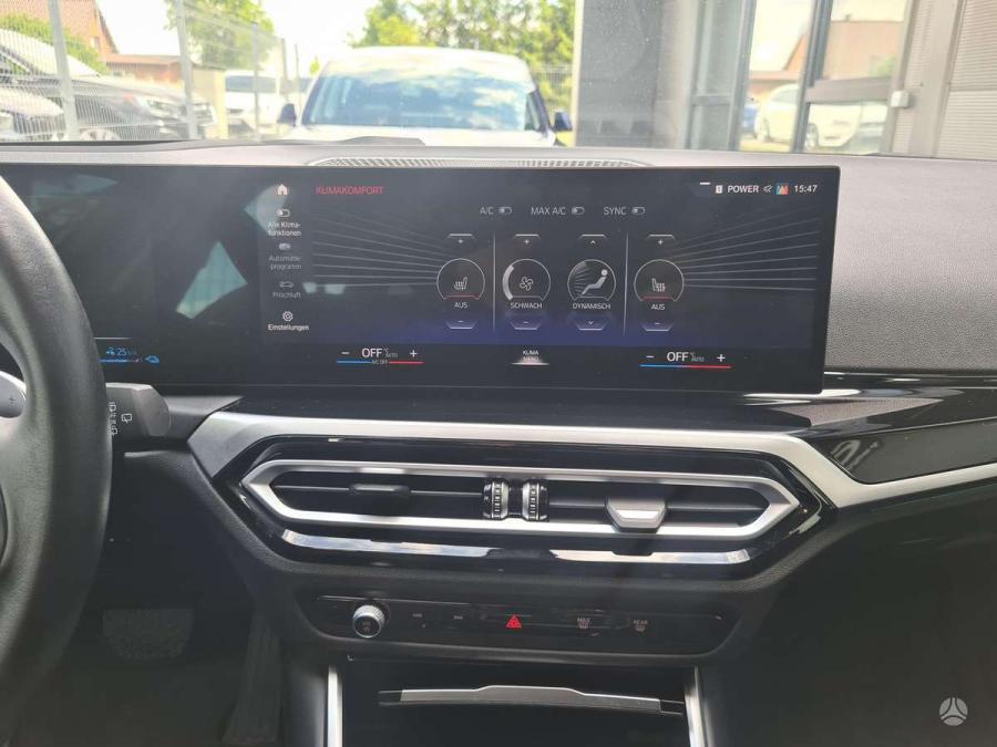 Melns BMW 320 2023 Šauļi, ar dzinēja tilpumu 2.00 L un nobraukumu 177 tūkst. km par 24950 €, foto 35 vietnē AUTOMOTO.COM.LV
