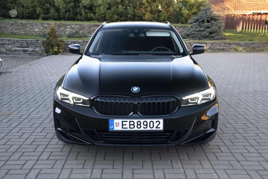 Melns BMW 320 2023 Kėdainiai, ar dzinēja tilpumu 2.00 L un nobraukumu 52 tūkst. km par 26900 €, foto 11 vietnē AUTOMOTO.COM.LV