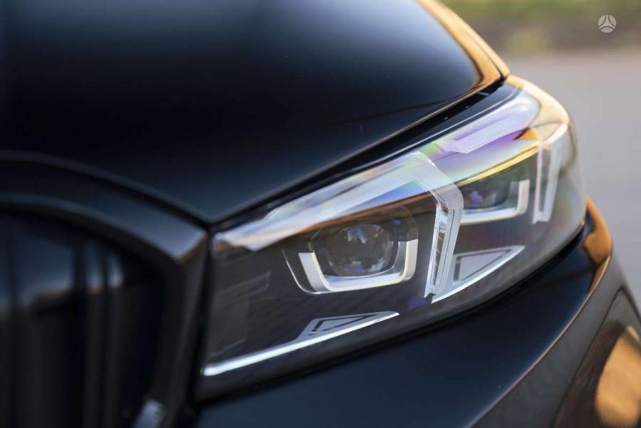 Melns BMW 320 2023 Kėdainiai, ar dzinēja tilpumu 2.00 L un nobraukumu 52 tūkst. km par 26900 €, foto 12 vietnē AUTOMOTO.COM.LV