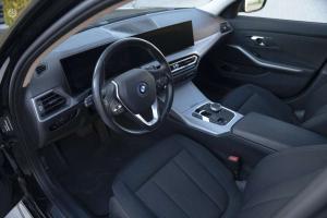 Melns BMW 320 2023 Kėdainiai, ar dzinēja tilpumu 2.00 L un nobraukumu 52 tūkst. km par 26900 €, foto 14 vietnē AUTOMOTO.COM.LV