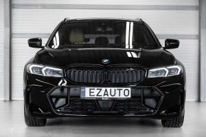 Melns BMW 320 2023 Tukums, ar dzinēja tilpumu 2.00 L un nobraukumu 135 tūkst. km par 28990 €, foto  vietnē AUTOMOTO.COM.LV
