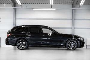 Melns BMW 320 2023 Tukums, ar dzinēja tilpumu 2.00 L un nobraukumu 135 tūkst. km par 28990 €, foto 5 vietnē AUTOMOTO.COM.LV