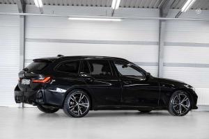 Melns BMW 320 2023 Tukums, ar dzinēja tilpumu 2.00 L un nobraukumu 135 tūkst. km par 28990 €, foto 6 vietnē AUTOMOTO.COM.LV