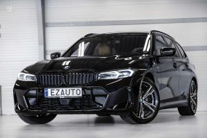 Melns BMW 320 2023 Tukums, ar dzinēja tilpumu 2.00 L un nobraukumu 135 tūkst. km par 28990 €, foto 7 vietnē AUTOMOTO.COM.LV