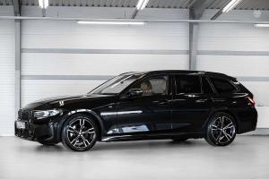 Melns BMW 320 2023 Tukums, ar dzinēja tilpumu 2.00 L un nobraukumu 135 tūkst. km par 28990 €, foto 8 vietnē AUTOMOTO.COM.LV