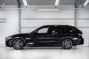 Melns BMW 320 2023 Tukums, ar dzinēja tilpumu 2.00 L un nobraukumu 135 tūkst. km par 28990 €, foto 9 vietnē AUTOMOTO.COM.LV