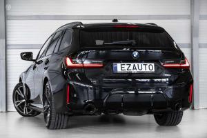 Melns BMW 320 2023 Tukums, ar dzinēja tilpumu 2.00 L un nobraukumu 135 tūkst. km par 28990 €, foto 11 vietnē AUTOMOTO.COM.LV