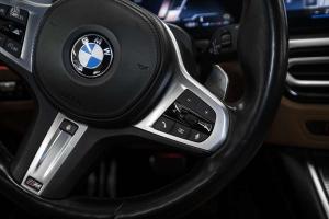 Melns BMW 320 2023 Tukums, ar dzinēja tilpumu 2.00 L un nobraukumu 135 tūkst. km par 28990 €, foto 13 vietnē AUTOMOTO.COM.LV