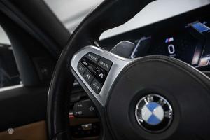 Melns BMW 320 2023 Tukums, ar dzinēja tilpumu 2.00 L un nobraukumu 135 tūkst. km par 28990 €, foto 14 vietnē AUTOMOTO.COM.LV