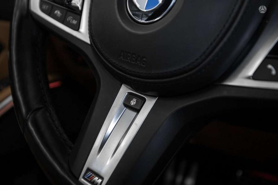 Melns BMW 320 2023 Tukums, ar dzinēja tilpumu 2.00 L un nobraukumu 135 tūkst. km par 28990 €, foto 15 vietnē AUTOMOTO.COM.LV