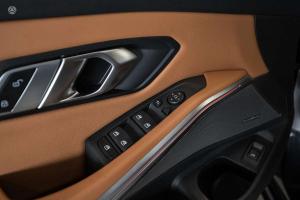 Melns BMW 320 2023 Tukums, ar dzinēja tilpumu 2.00 L un nobraukumu 135 tūkst. km par 28990 €, foto 16 vietnē AUTOMOTO.COM.LV