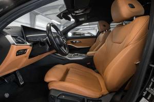 Melns BMW 320 2023 Tukums, ar dzinēja tilpumu 2.00 L un nobraukumu 135 tūkst. km par 28990 €, foto 19 vietnē AUTOMOTO.COM.LV
