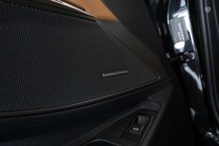 Melns BMW 320 2023 Tukums, ar dzinēja tilpumu 2.00 L un nobraukumu 135 tūkst. km par 28990 €, foto 20 vietnē AUTOMOTO.COM.LV