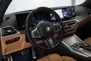 Melns BMW 320 2023 Tukums, ar dzinēja tilpumu 2.00 L un nobraukumu 135 tūkst. km par 28990 €, foto 22 vietnē AUTOMOTO.COM.LV