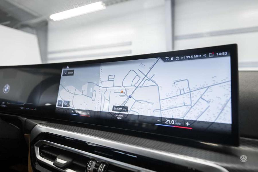 Melns BMW 320 2023 Tukums, ar dzinēja tilpumu 2.00 L un nobraukumu 135 tūkst. km par 28990 €, foto 26 vietnē AUTOMOTO.COM.LV