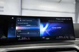 Melns BMW 320 2023 Tukums, ar dzinēja tilpumu 2.00 L un nobraukumu 135 tūkst. km par 28990 €, foto 28 vietnē AUTOMOTO.COM.LV