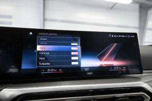 Melns BMW 320 2023 Tukums, ar dzinēja tilpumu 2.00 L un nobraukumu 135 tūkst. km par 28990 €, foto 29 vietnē AUTOMOTO.COM.LV