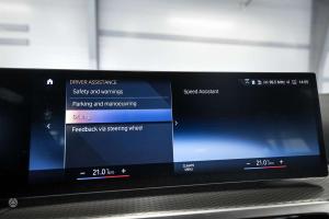 Melns BMW 320 2023 Tukums, ar dzinēja tilpumu 2.00 L un nobraukumu 135 tūkst. km par 28990 €, foto 32 vietnē AUTOMOTO.COM.LV