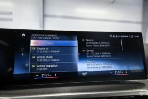 Melns BMW 320 2023 Tukums, ar dzinēja tilpumu 2.00 L un nobraukumu 135 tūkst. km par 28990 €, foto 34 vietnē AUTOMOTO.COM.LV