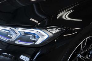 Melns BMW 320 2023 Tukums, ar dzinēja tilpumu 2.00 L un nobraukumu 135 tūkst. km par 28990 €, foto 38 vietnē AUTOMOTO.COM.LV