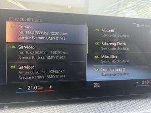 Melns BMW 320 2023 Kauņa, ar dzinēja tilpumu 2.00 L un nobraukumu 125 tūkst. km par 11250 €, foto 11 vietnē AUTOMOTO.COM.LV
