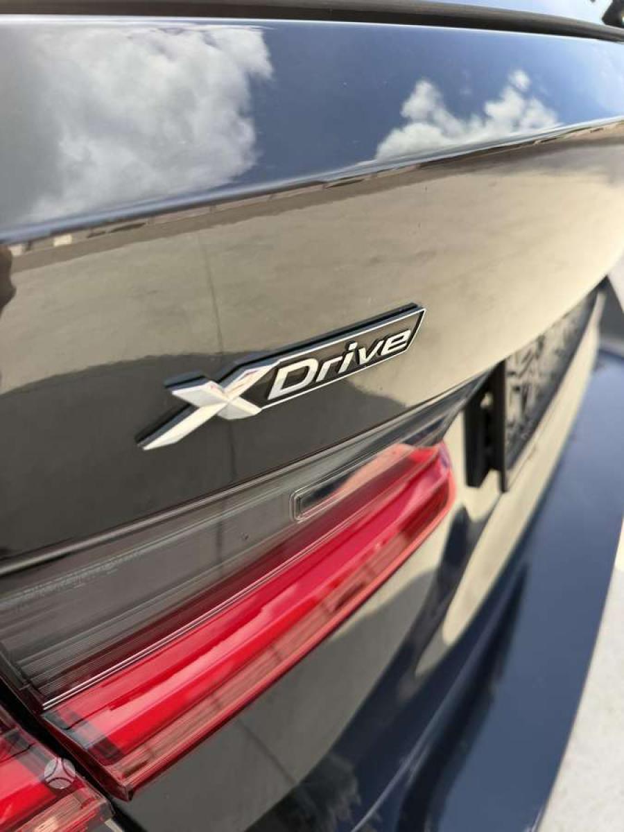 Melns BMW 320 2023 Kauņa, ar dzinēja tilpumu 2.00 L un nobraukumu 125 tūkst. km par 11250 €, foto 15 vietnē AUTOMOTO.COM.LV