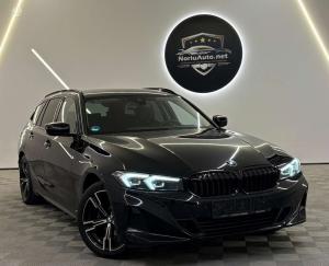 Melns BMW 320 2023 Marijampole, ar dzinēja tilpumu 2.00 L un nobraukumu 199 tūkst. km par 20950 €, foto 1 vietnē AUTOMOTO.COM.LV