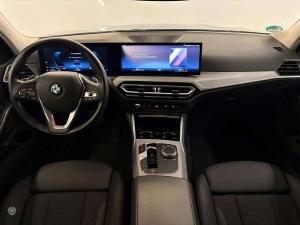 Melns BMW 320 2023 Marijampole, ar dzinēja tilpumu 2.00 L un nobraukumu 199 tūkst. km par 20950 €, foto 5 vietnē AUTOMOTO.COM.LV