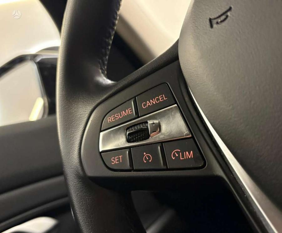 Melns BMW 320 2023 Marijampole, ar dzinēja tilpumu 2.00 L un nobraukumu 199 tūkst. km par 20950 €, foto 8 vietnē AUTOMOTO.COM.LV