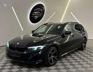 Melns BMW 320 2023 Marijampole, ar dzinēja tilpumu 2.00 L un nobraukumu 199 tūkst. km par 20950 €, foto 11 vietnē AUTOMOTO.COM.LV