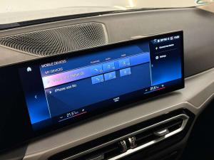 Melns BMW 320 2023 Marijampole, ar dzinēja tilpumu 2.00 L un nobraukumu 199 tūkst. km par 20950 €, foto 12 vietnē AUTOMOTO.COM.LV