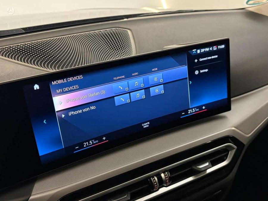Melns BMW 320 2023 Marijampole, ar dzinēja tilpumu 2.00 L un nobraukumu 199 tūkst. km par 20950 €, foto 12 vietnē AUTOMOTO.COM.LV