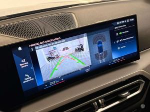 Melns BMW 320 2023 Marijampole, ar dzinēja tilpumu 2.00 L un nobraukumu 199 tūkst. km par 20950 €, foto 13 vietnē AUTOMOTO.COM.LV