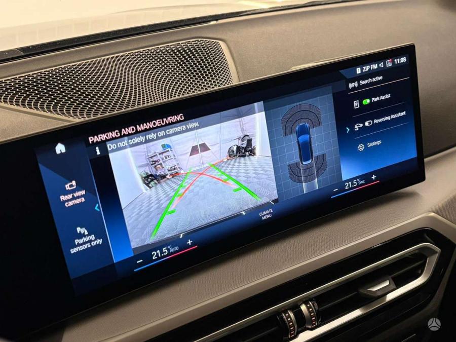 Melns BMW 320 2023 Marijampole, ar dzinēja tilpumu 2.00 L un nobraukumu 199 tūkst. km par 20950 €, foto 13 vietnē AUTOMOTO.COM.LV