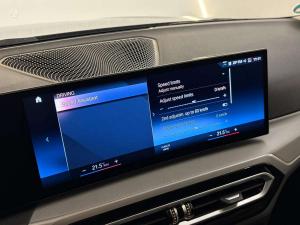 Melns BMW 320 2023 Marijampole, ar dzinēja tilpumu 2.00 L un nobraukumu 199 tūkst. km par 20950 €, foto 15 vietnē AUTOMOTO.COM.LV