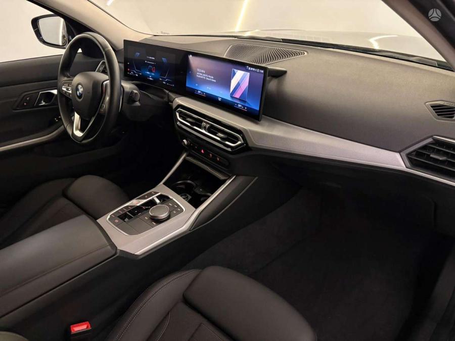 Melns BMW 320 2023 Marijampole, ar dzinēja tilpumu 2.00 L un nobraukumu 199 tūkst. km par 20950 €, foto 18 vietnē AUTOMOTO.COM.LV