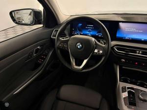 Melns BMW 320 2023 Marijampole, ar dzinēja tilpumu 2.00 L un nobraukumu 199 tūkst. km par 20950 €, foto 19 vietnē AUTOMOTO.COM.LV