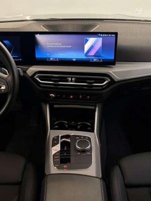 Melns BMW 320 2023 Marijampole, ar dzinēja tilpumu 2.00 L un nobraukumu 199 tūkst. km par 20950 €, foto 20 vietnē AUTOMOTO.COM.LV