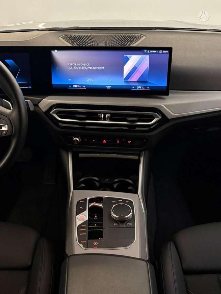 Melns BMW 320 2023 Marijampole, ar dzinēja tilpumu 2.00 L un nobraukumu 199 tūkst. km par 20950 €, foto 20 vietnē AUTOMOTO.COM.LV