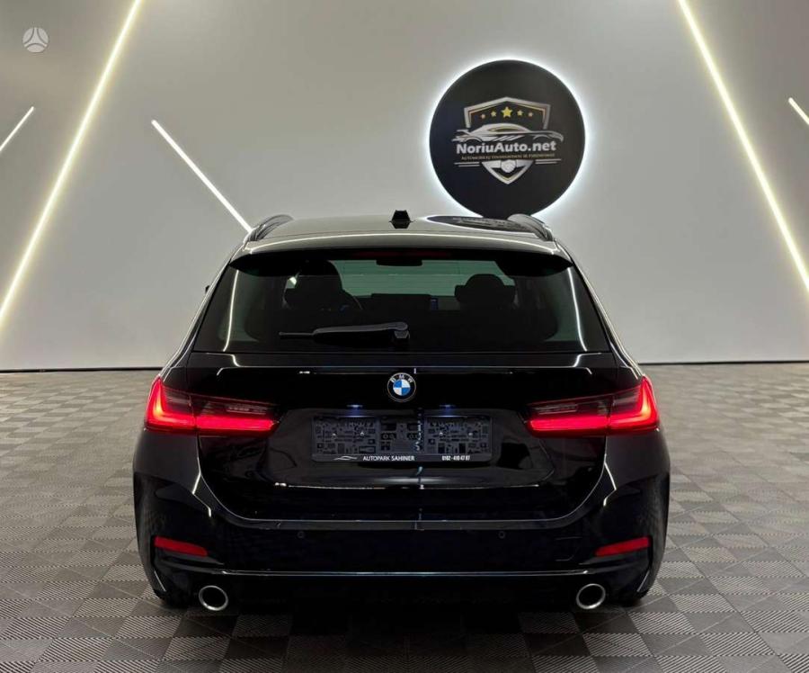 Melns BMW 320 2023 Marijampole, ar dzinēja tilpumu 2.00 L un nobraukumu 199 tūkst. km par 20950 €, foto 30 vietnē AUTOMOTO.COM.LV