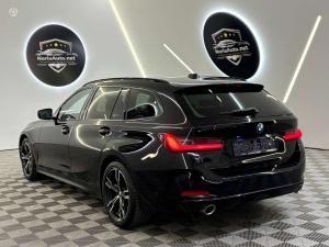 Melns BMW 320 2023 Marijampole, ar dzinēja tilpumu 2.00 L un nobraukumu 199 tūkst. km par 20950 €, foto 32 vietnē AUTOMOTO.COM.LV